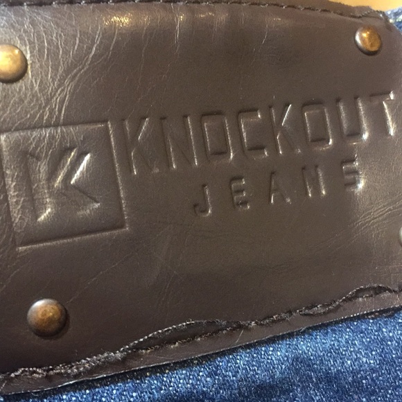 Knockout Jeans | Shorts | Mens Knockout Jeans Blue Denim Shorts | Poshmark